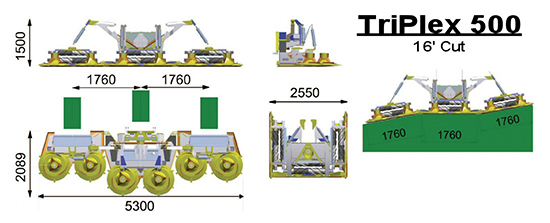 Adroit & Agile Bi-Directional BMTractors -- Iowa Farm Equipment
