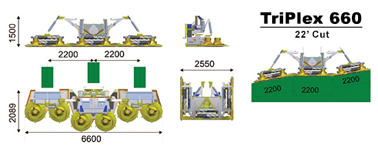 Adroit & Agile Bi-Directional BMTractors -- Iowa Farm Equipment