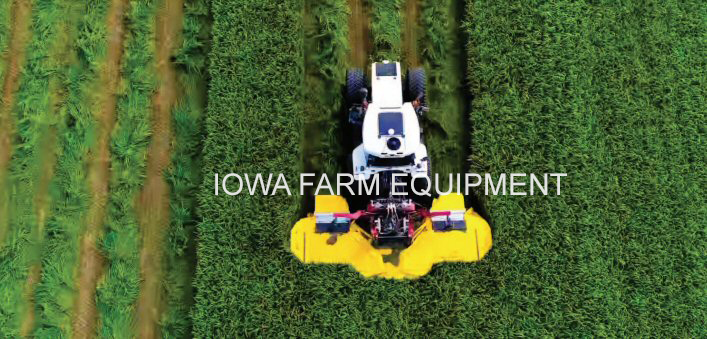 Adroit & Agile Bi-Directional BMTractors -- Iowa Farm Equipment