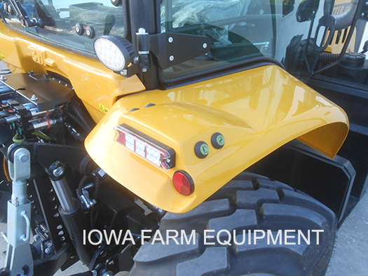 Adroit & Agile Bi-Directional BMTractors -- Iowa Farm Equipment
