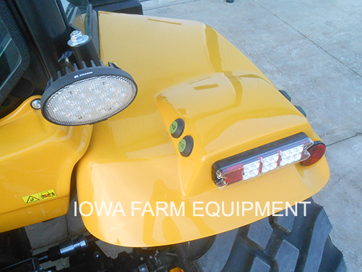 Adroit & Agile Bi-Directional BMTractors -- Iowa Farm Equipment