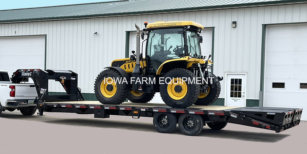 Adroit & Agile Bi-Directional BMTractors -- Iowa Farm Equipment