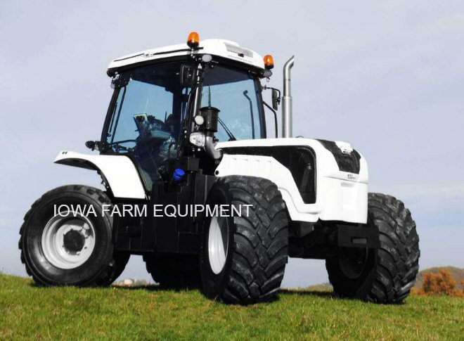 Adroit & Agile Bi-Directional BMTractors -- Iowa Farm Equipment