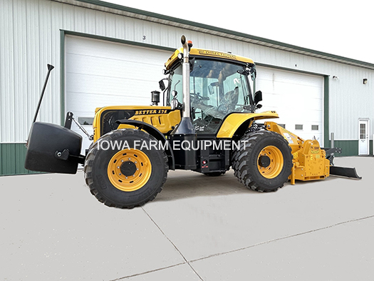 Adroit & Agile Bi-Directional BMTractors -- Iowa Farm Equipment
