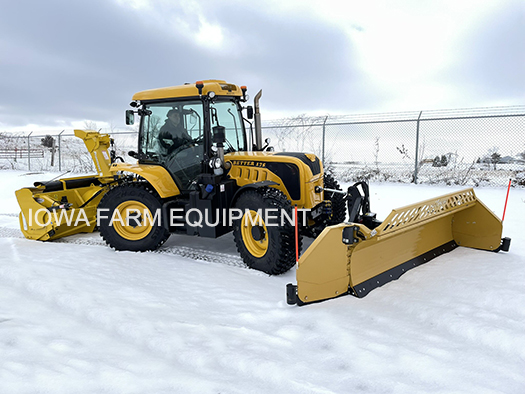 Adroit & Agile Bi-Directional BMTractors -- Iowa Farm Equipment